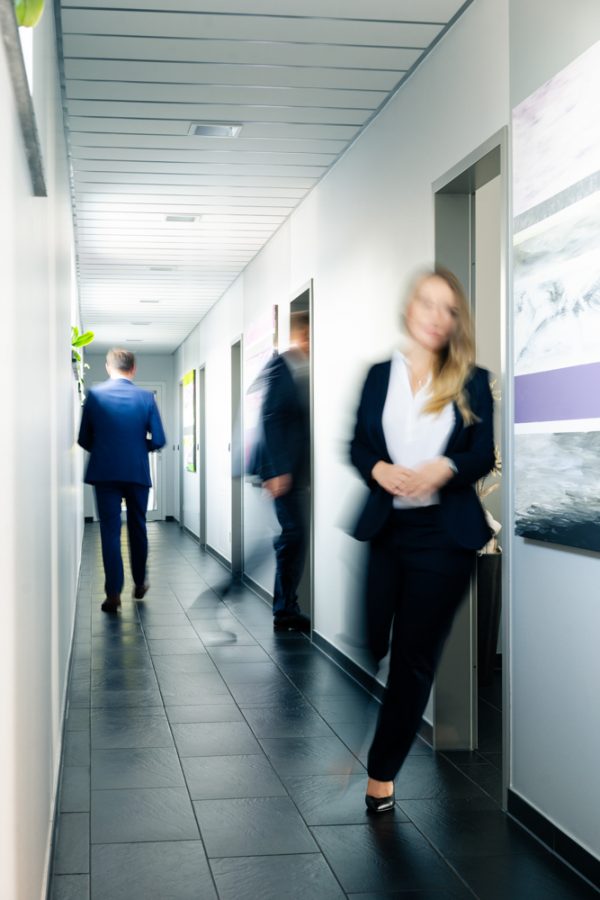 Beckmann Unternehmensentwicklung GmbH • DIE WEGFINDER